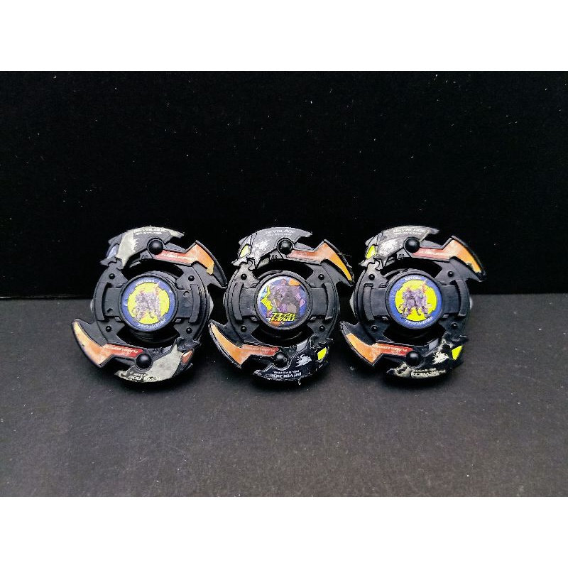 Beyblade Flash Leopard
