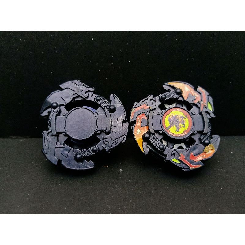 Beyblade Flash Leopard