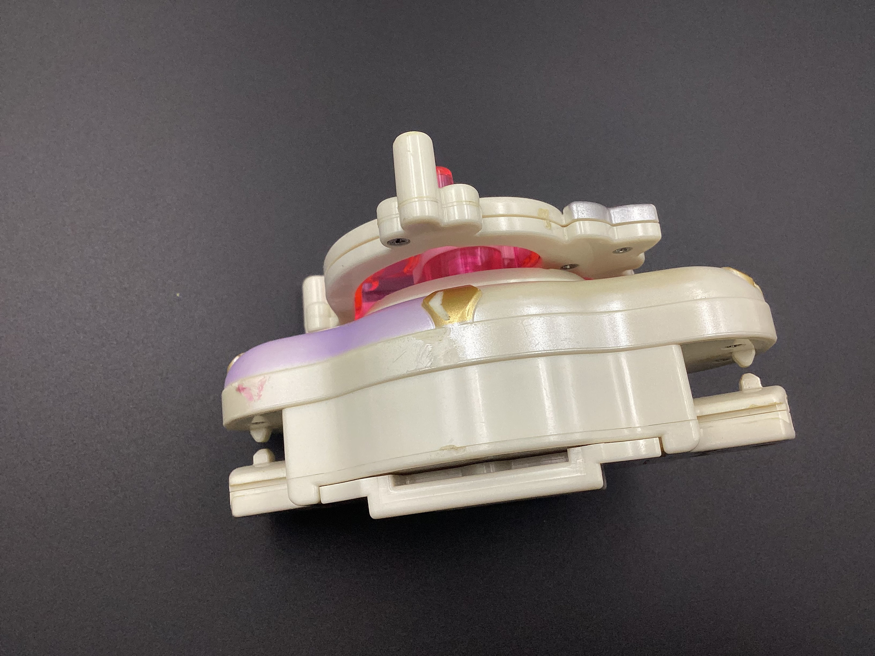 Precure / Pretty Cure Excellent Series Precure Spiral Ring Set BANDAI ...