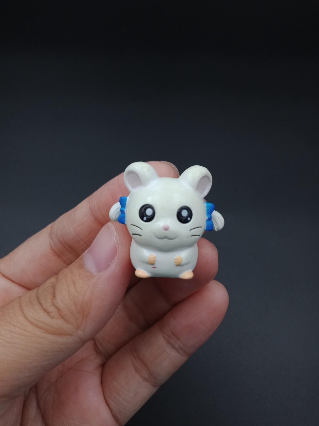 SKU B995P12308 HA1 | Hamtaro Pencil Topper Hamster Bandai Japan - Etsy