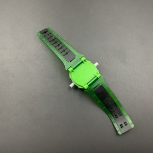 Omnitrix Ben 10 Ultimatrix Toy Authentic Rare Used VTTO001806 - Etsy