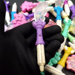 Random 5 Keys | Twinkle Key Precure Pretty Cure Star Color Pen. - Etsy
