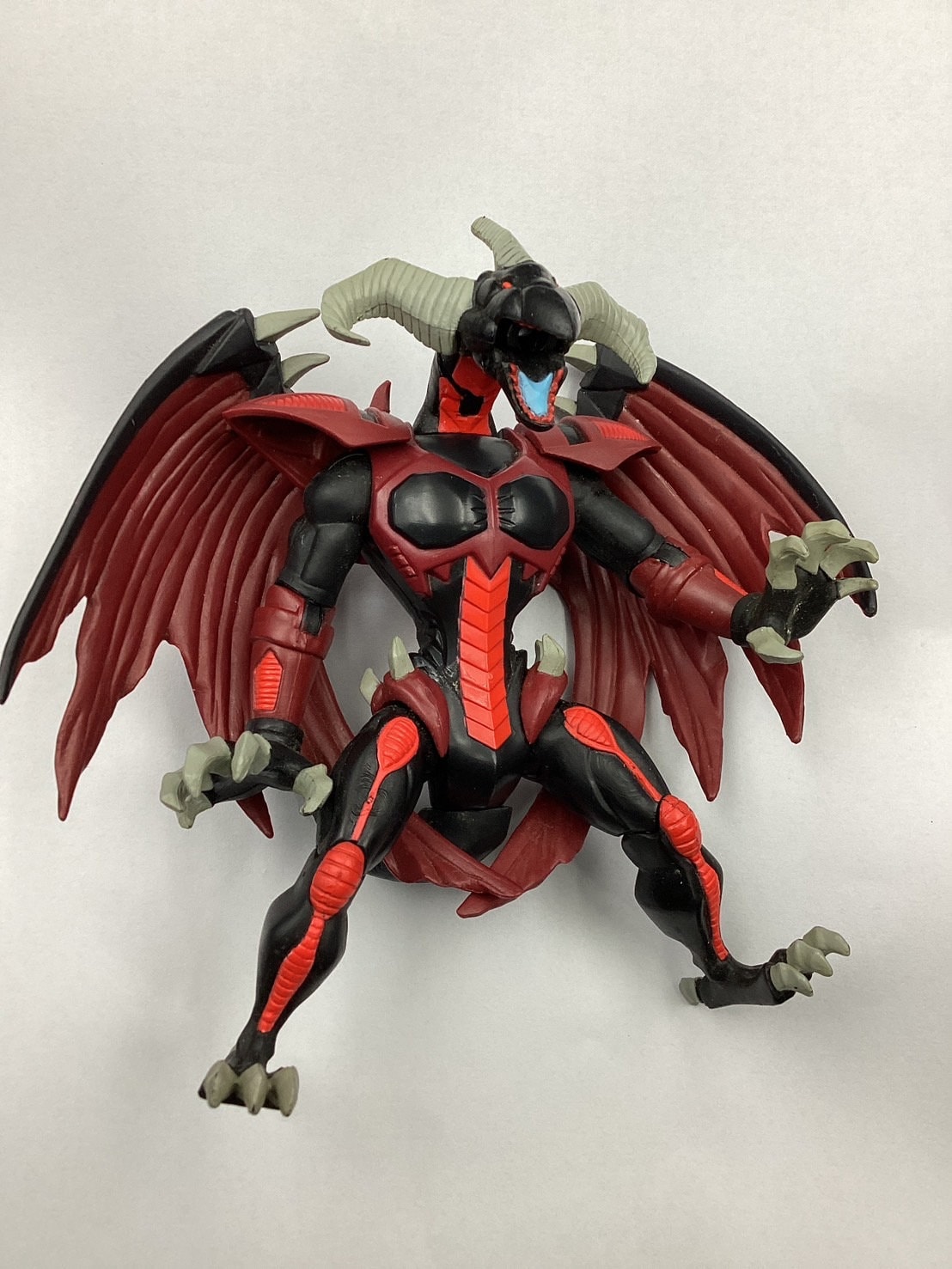 Toon Red Dragon Archfiend