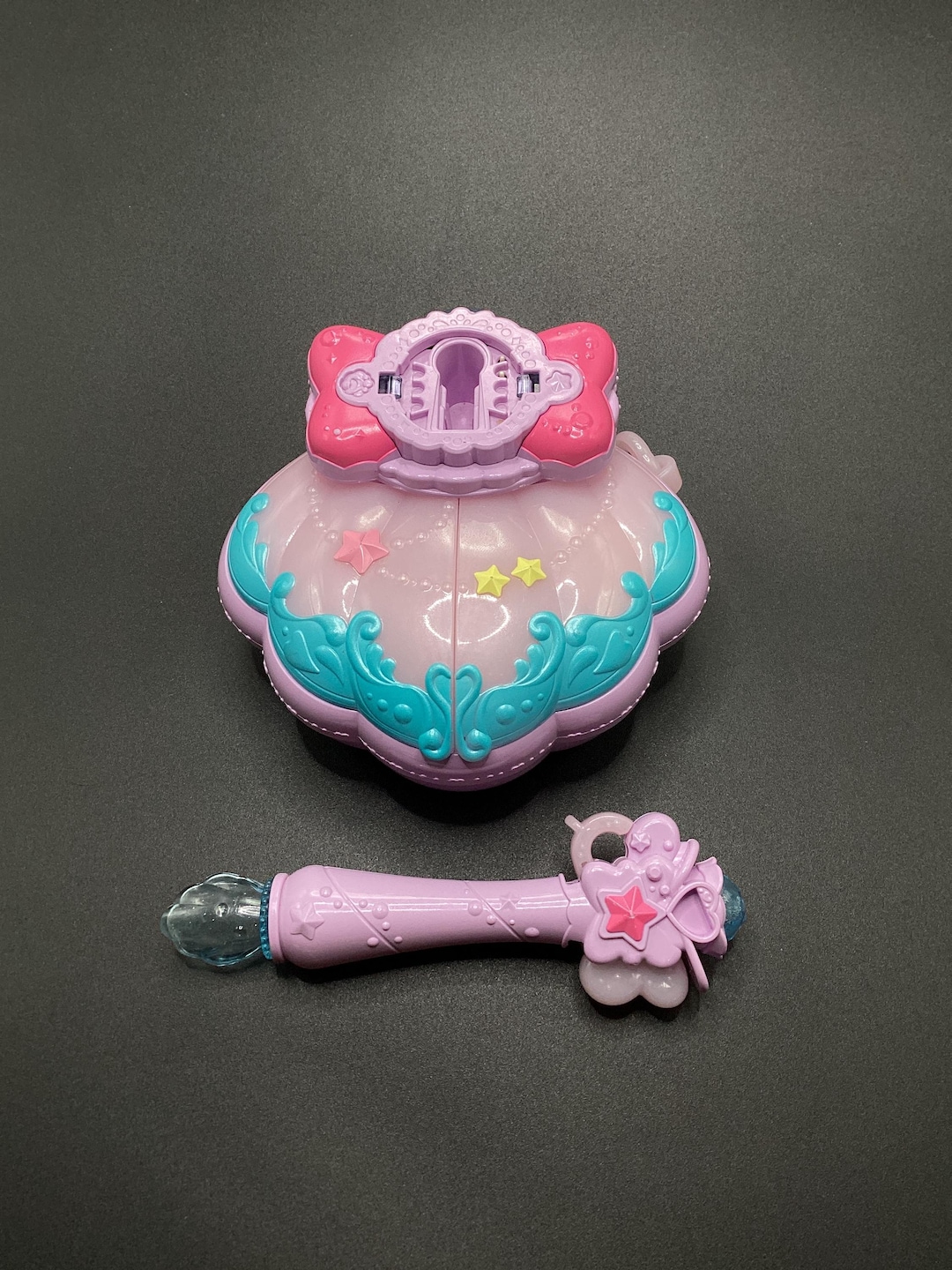 SKU PC F303| Pretty Cure Precure Tropical-rouge! Mermaid Aqua Pact - Etsy