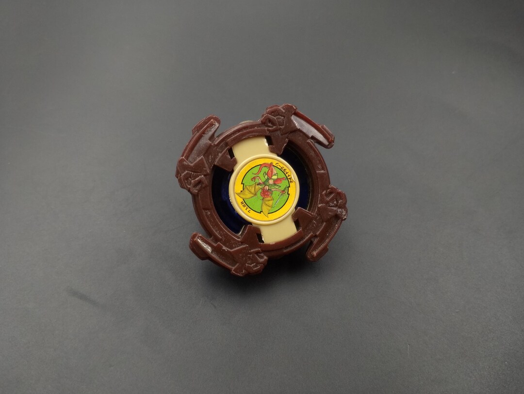 SKU BB02 F371 | Beyblade Takara , Brown - Etsy