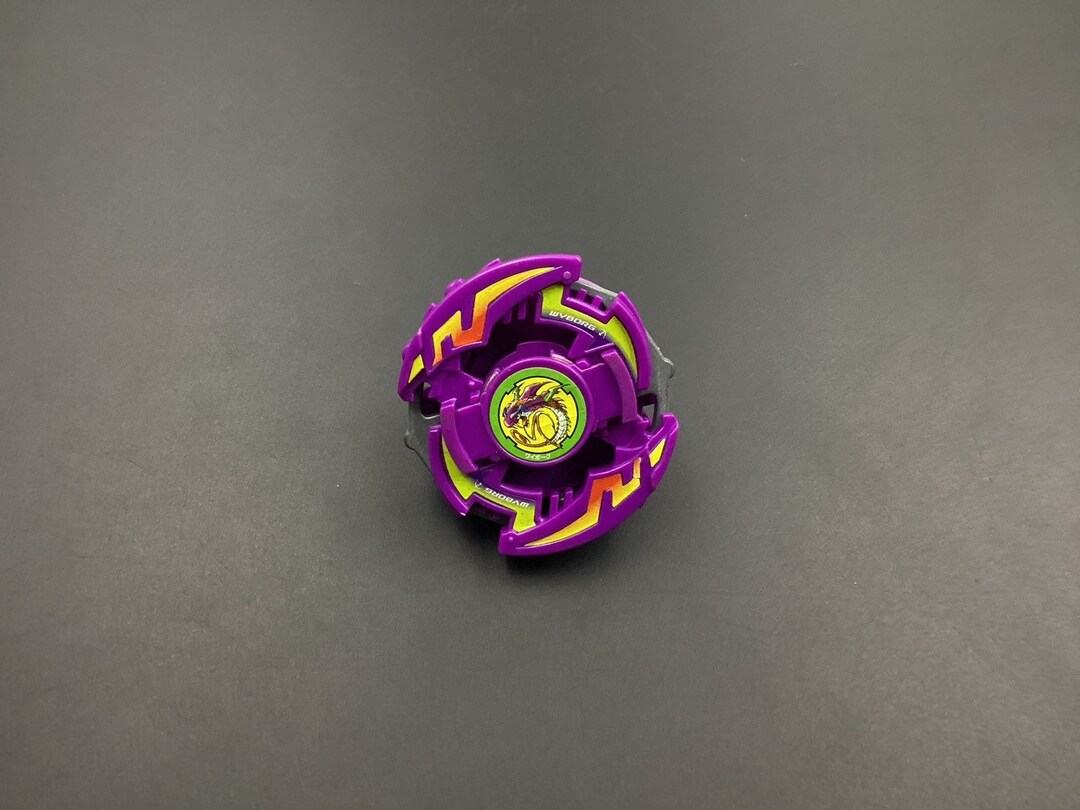 SKU BBF7 Beyblade Takara , Wyborg Purple Good - Etsy