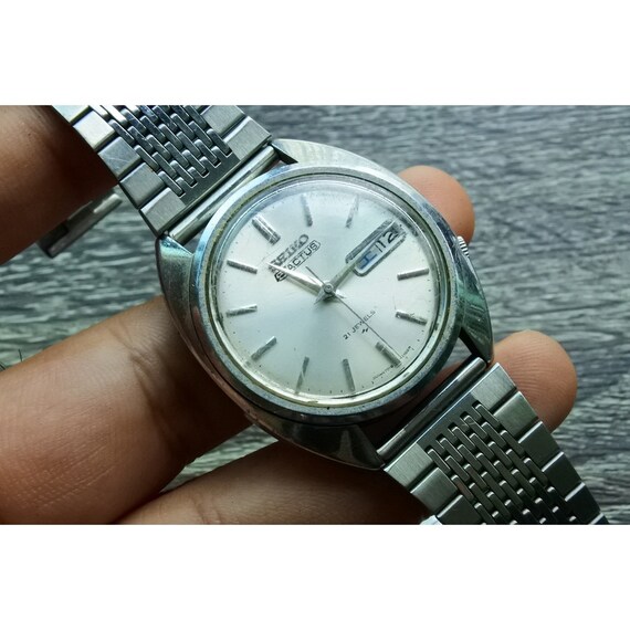 Seiko 5 actus vintage watch - Gem
