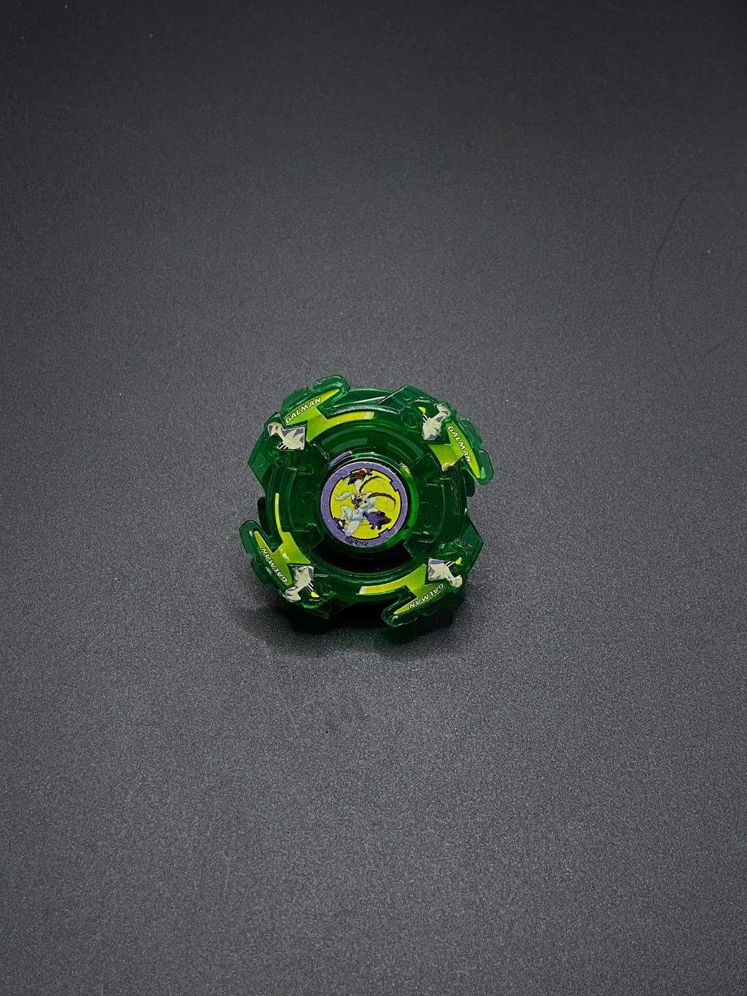 SKU B156P1236BE01 | Bey Blade Green Galman Authentic Toy , Limited - Etsy