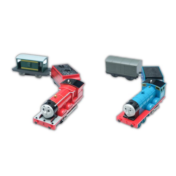 Thomas And Friends Freight Cars