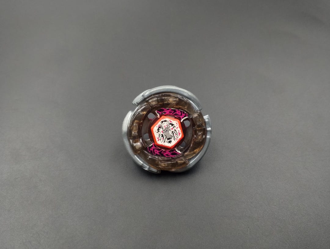 SKU BBM F36 | Beyblade Metal Fight Takara , Dark Wolf Brown - Etsy