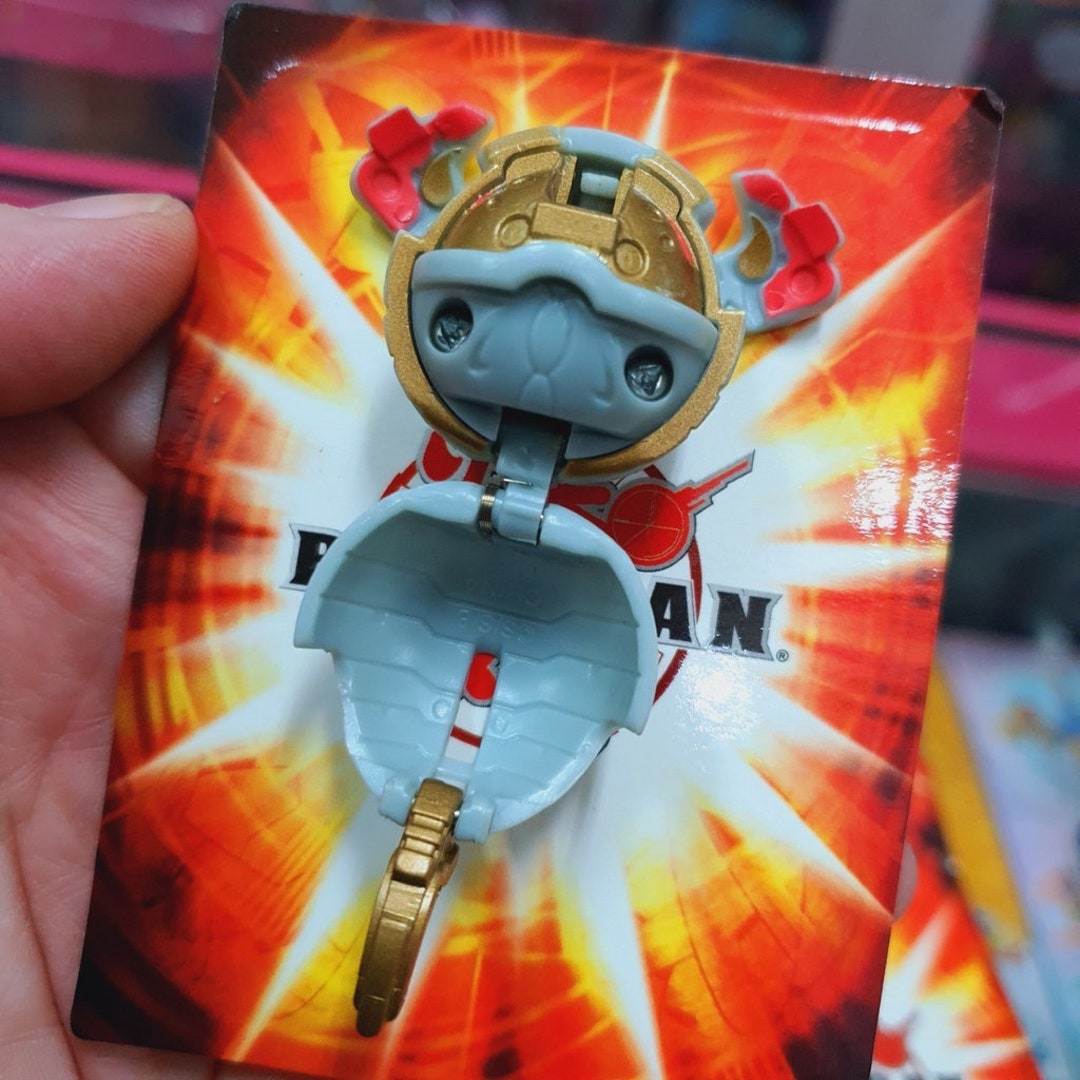 BAKUGAN Sega Toys Genuine Rare SKU D87 - Etsy