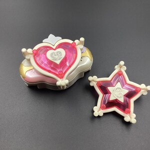 Precure / Pretty Cure Excellent Series Precure Spiral Ring Set BANDAI ...