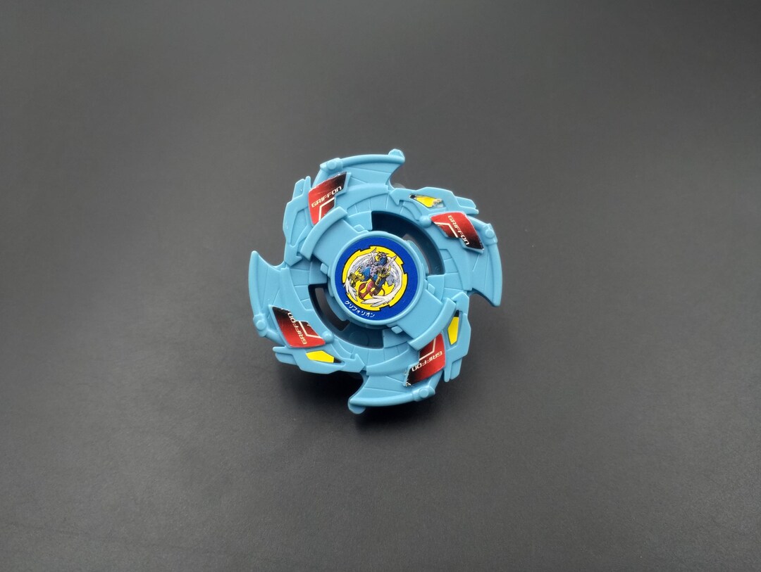 SKU BB02 F219 | Beyblade Takara , Blue GRIFFON - Etsy