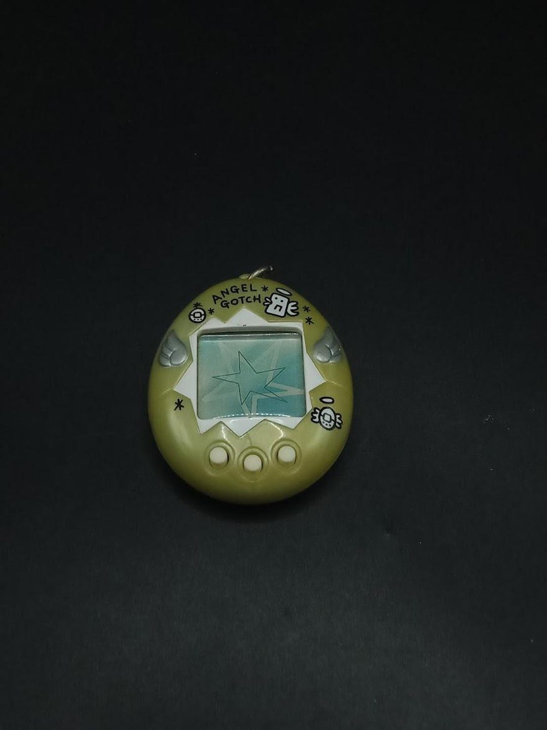 SKU | Tamagotchi Gen 3 Angelgotchi - Etsy