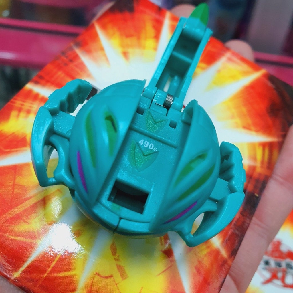 Bakugan Monarus Evolution