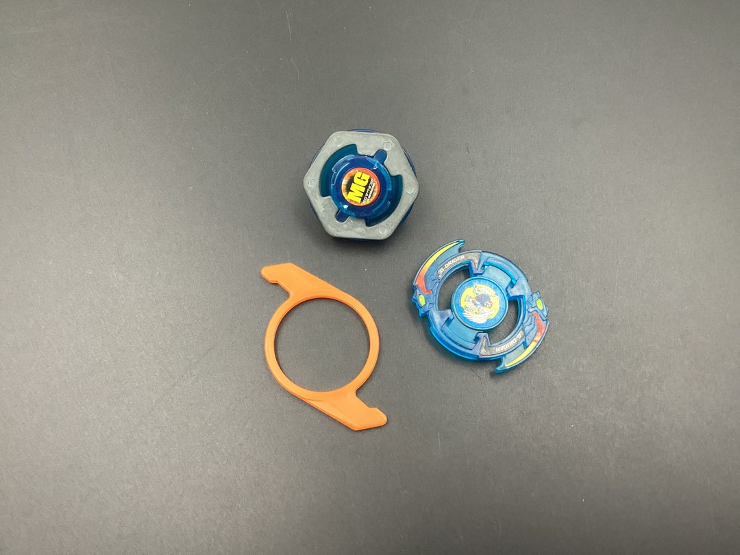 Beyblade Takara , Guardian Driger | Second-hand - Etsy
