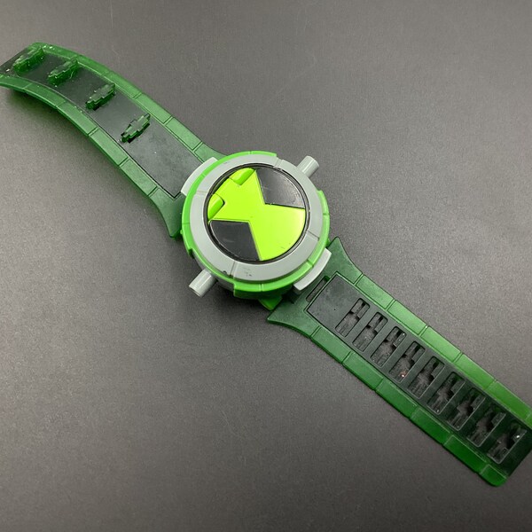 Omnitrix Replica - Etsy