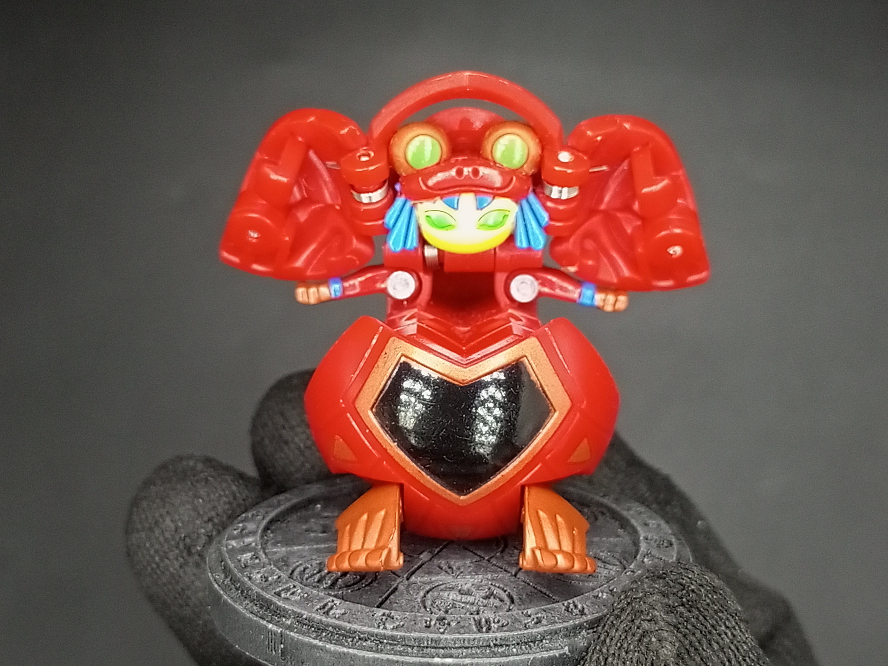 Bakugan Mutant Elfin