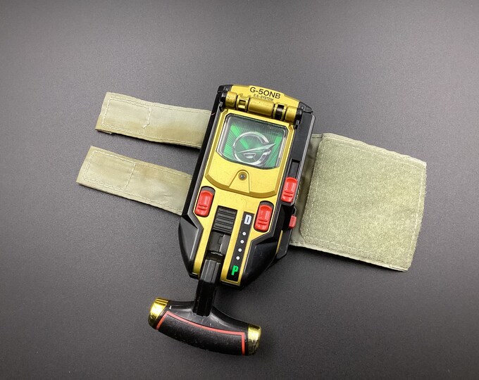 Power Rangers Wild Force Gaoranger DX Crystal Saber Jewel 5p Set ...