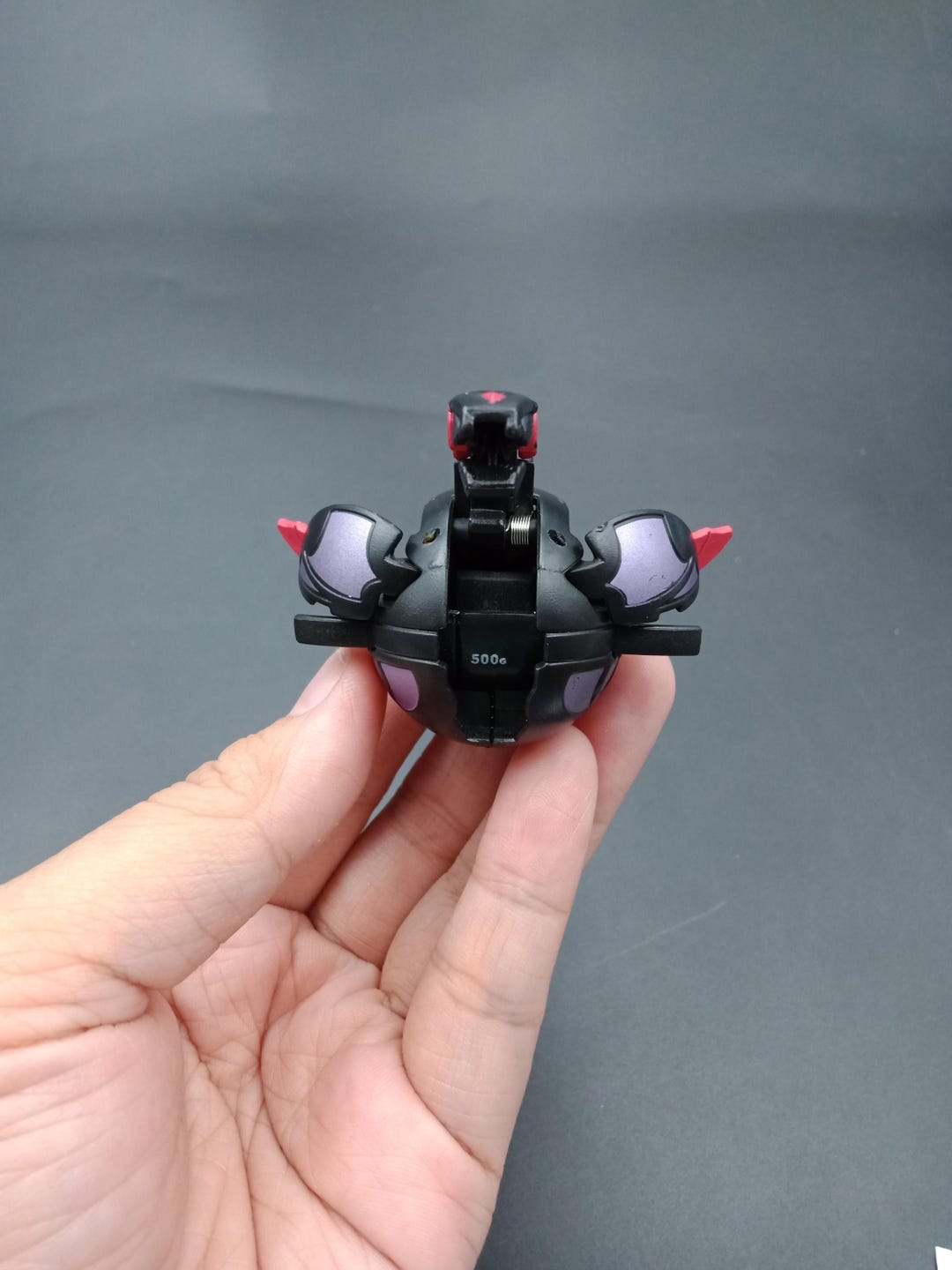 SKU B699P7282BA2 | Bakugan Battle Brawlers Pyro Dragonoid Black Darkus ...