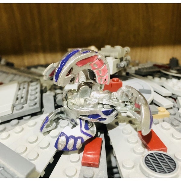 Custom Bakugan - Etsy