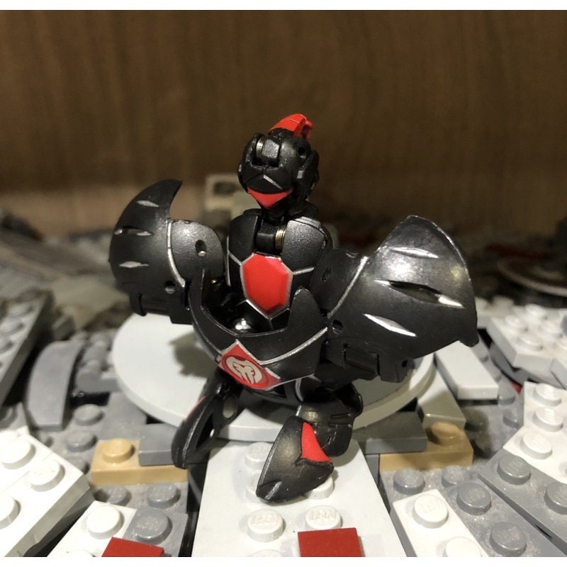Bakugan Gundalian Invaders Aranaut