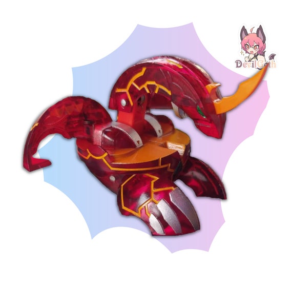 Bakugan Darkus Dragonoid