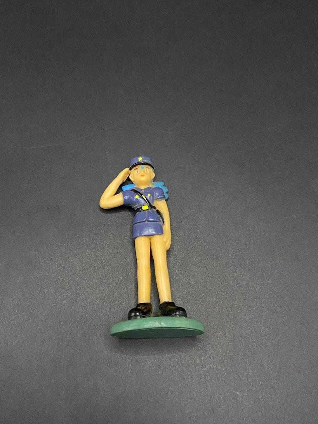 SKU B593P5708 | Vintage Pokemon TOMY C.G.T.S.J. OFFICER Jenny Figure - Etsy