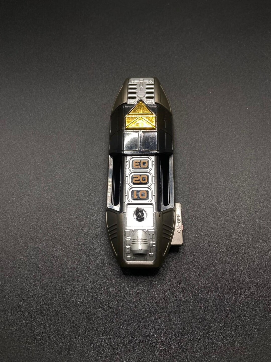 Power Rangers in Space Battlizer Megaranger Morpher Bandai Sentai - Etsy