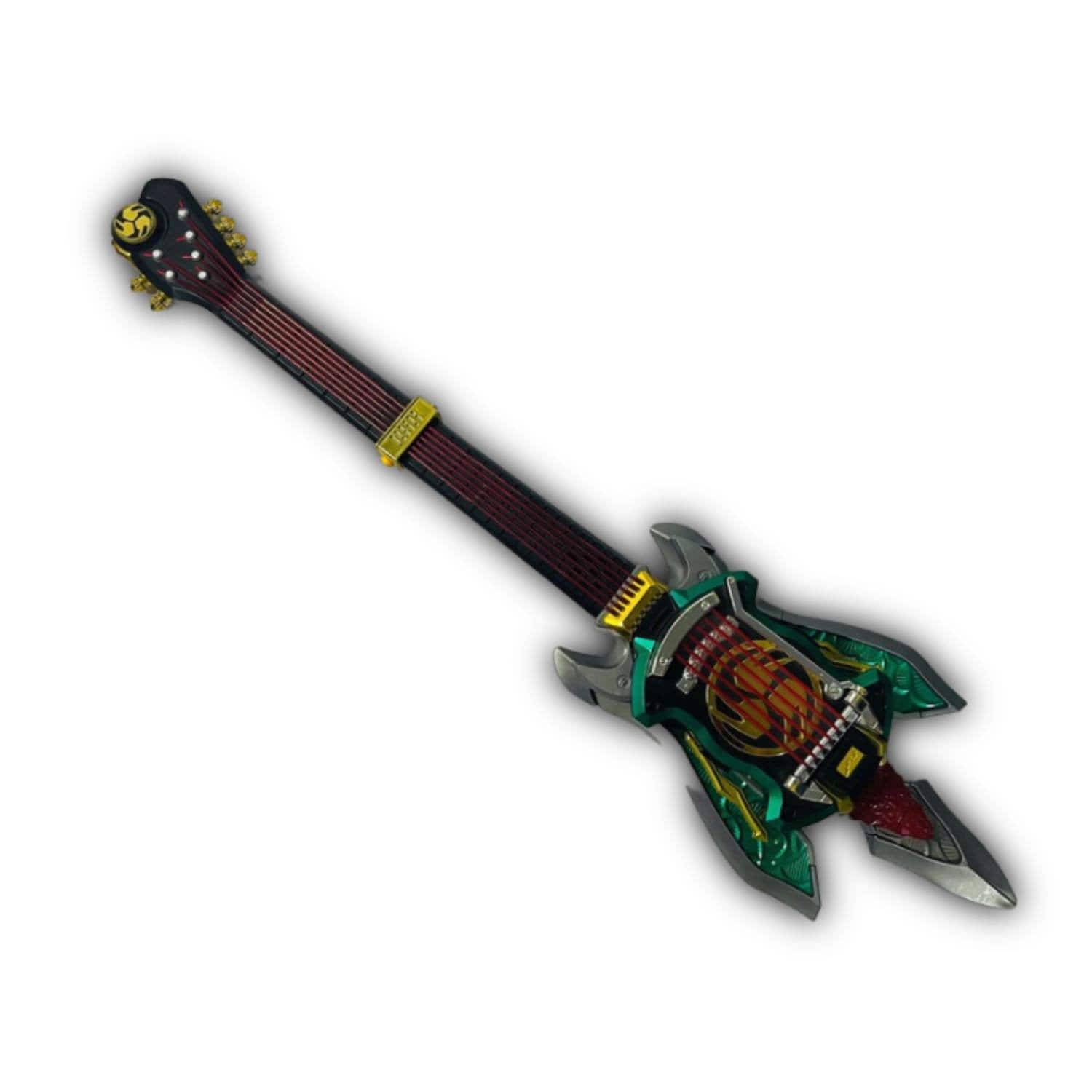 Kamen Rider Hibiki Guitar