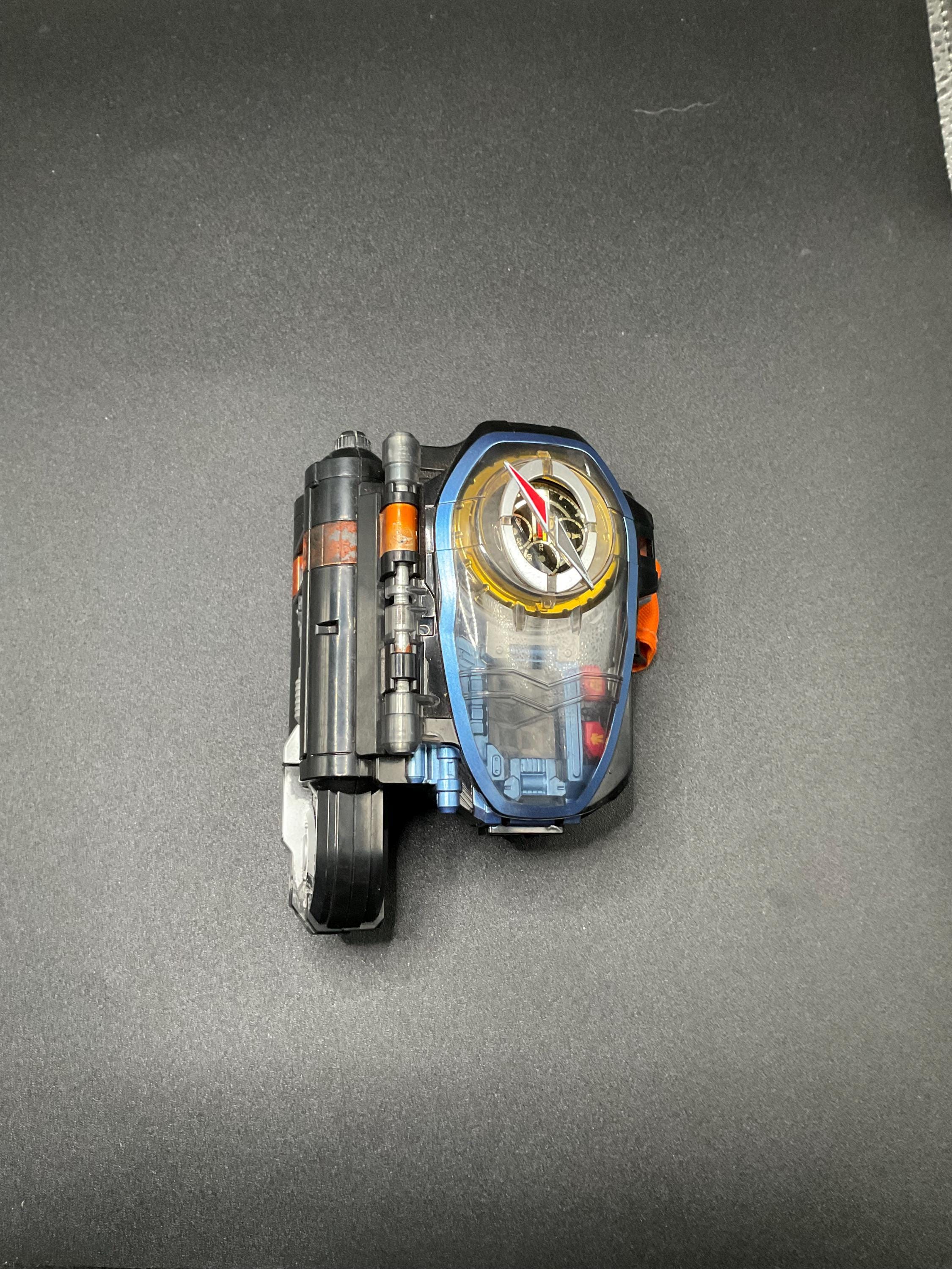 Power Rangers Operation Overdrive Mercury Morpher