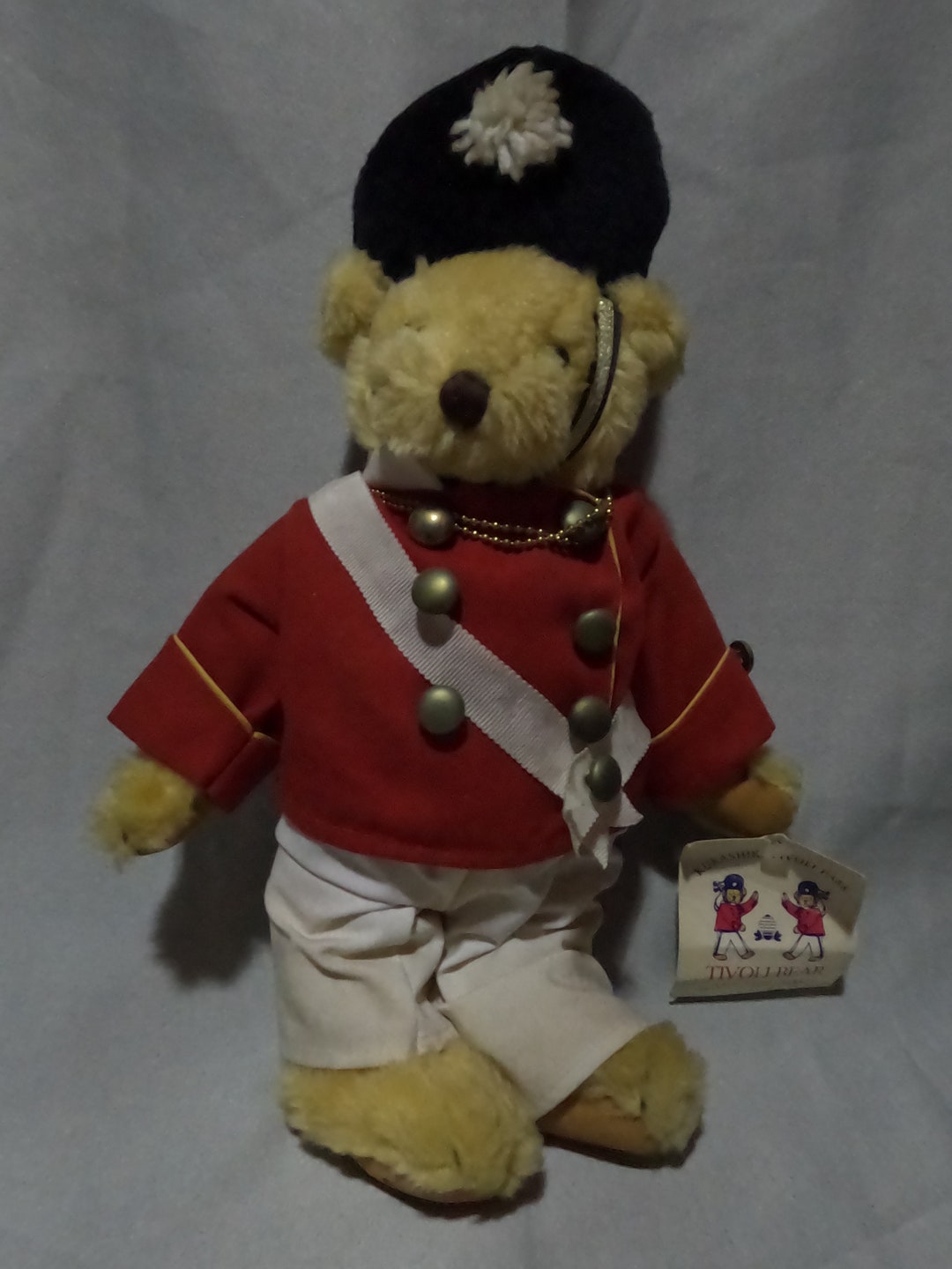 SKU DP02 |keel Toys Guard Royal Palace Guardsman Teddy Bear Plush Soft ...
