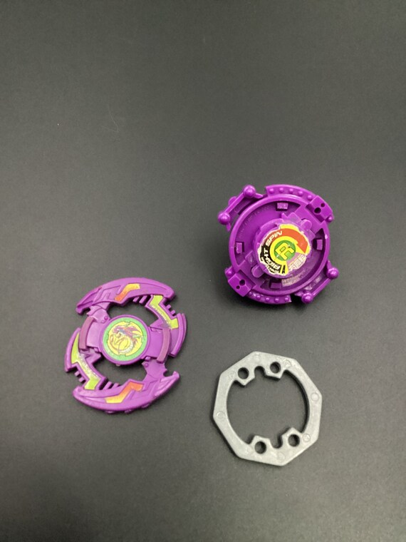 Beyblade Wyborg Beyblade Takara , Wyborg | Second Hand Etsy