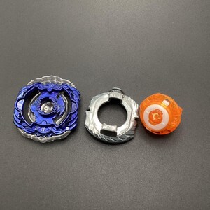 SKU BB04 F232 | Beyblade Takara Tomy , B-44 Booster Holy Horusood - Etsy