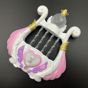Pretty Cure Healin' Good Precure Earth Windy Harp & Element Bottle From ...