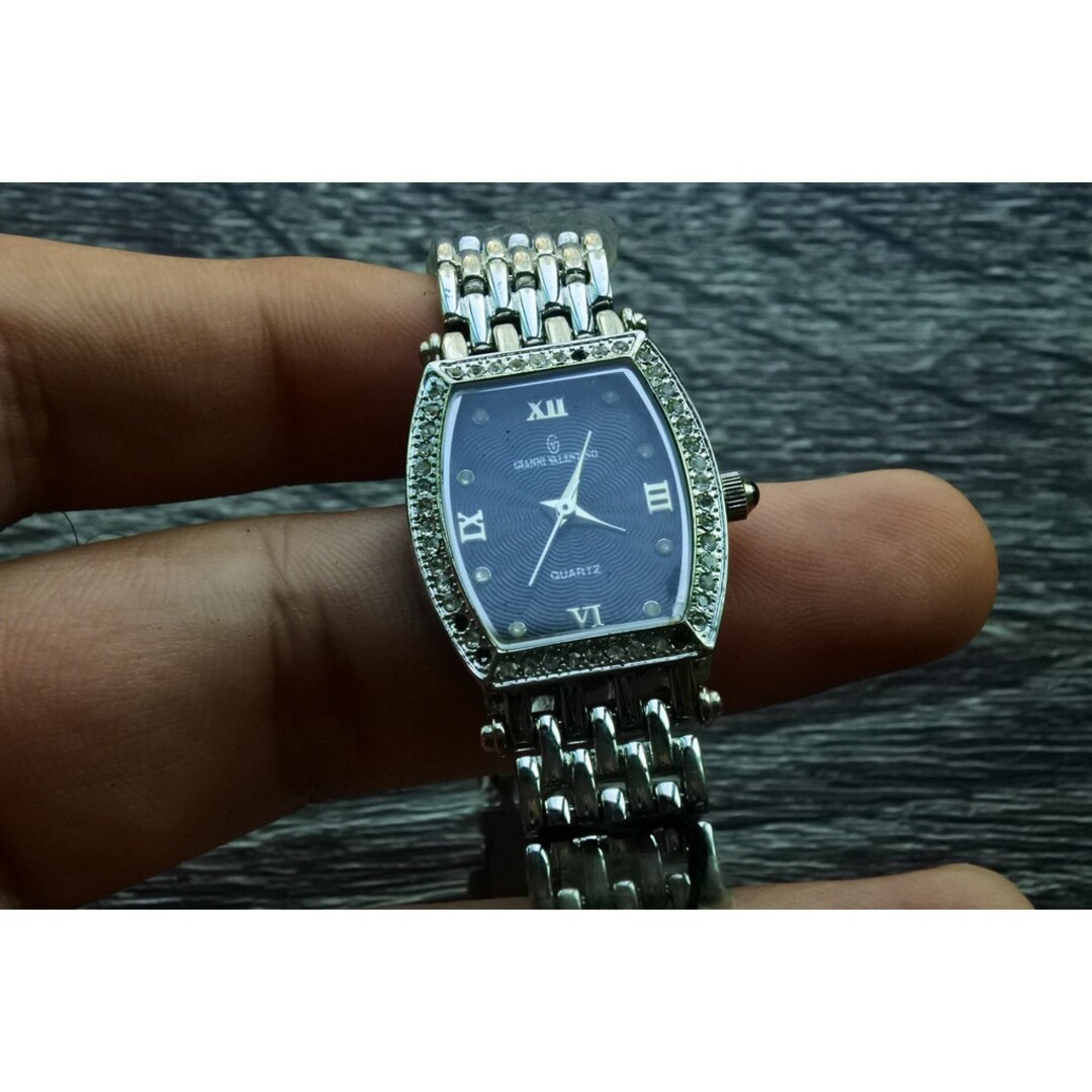 GIANNI VALENTINO Vintage Watch Genuine - Etsy UK