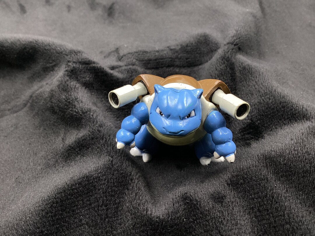 Mega / Pokemon Mini Figure - Etsy