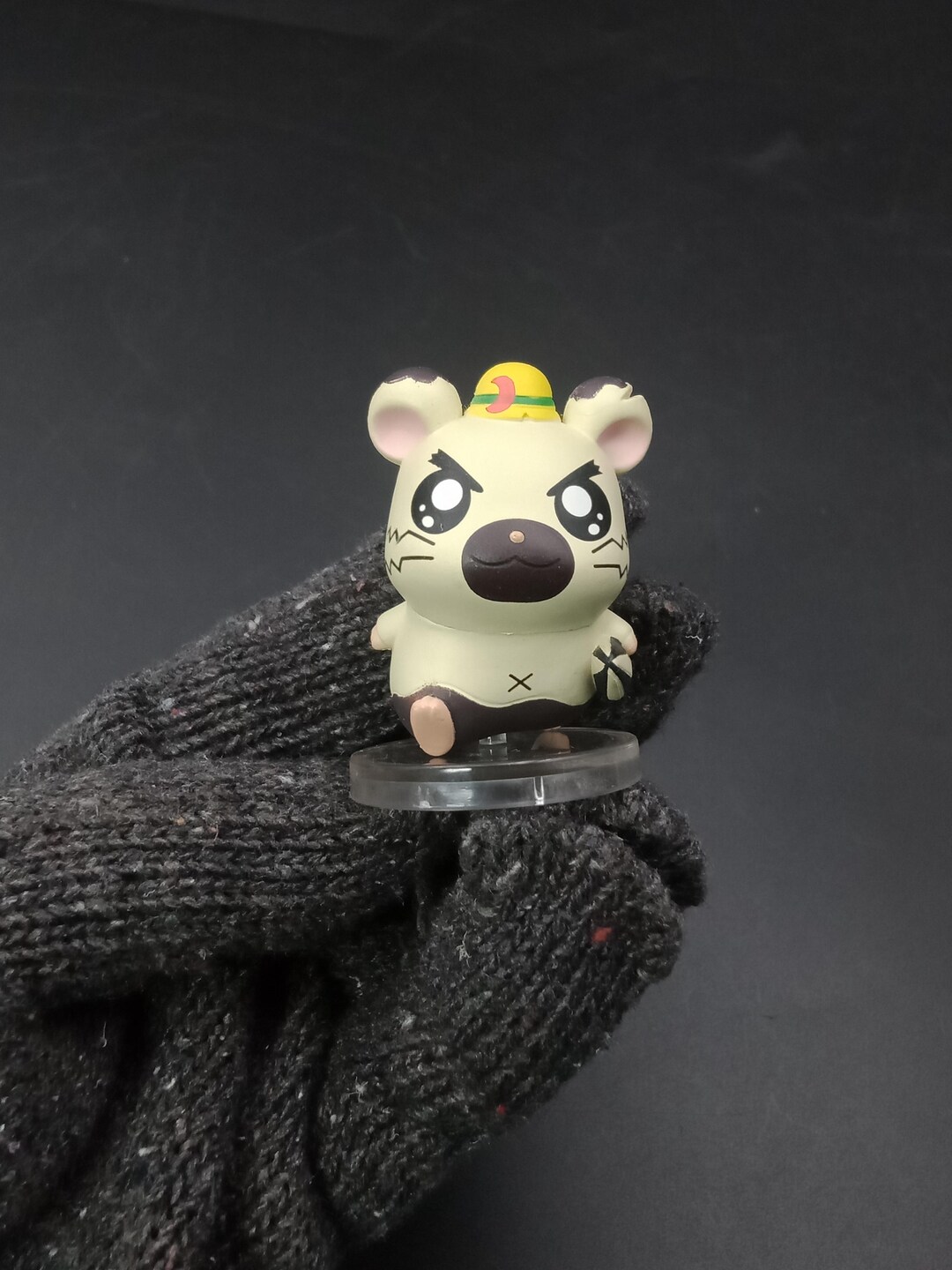 SKU | Hamster Character Pencil Toppers Hamtaro - Etsy