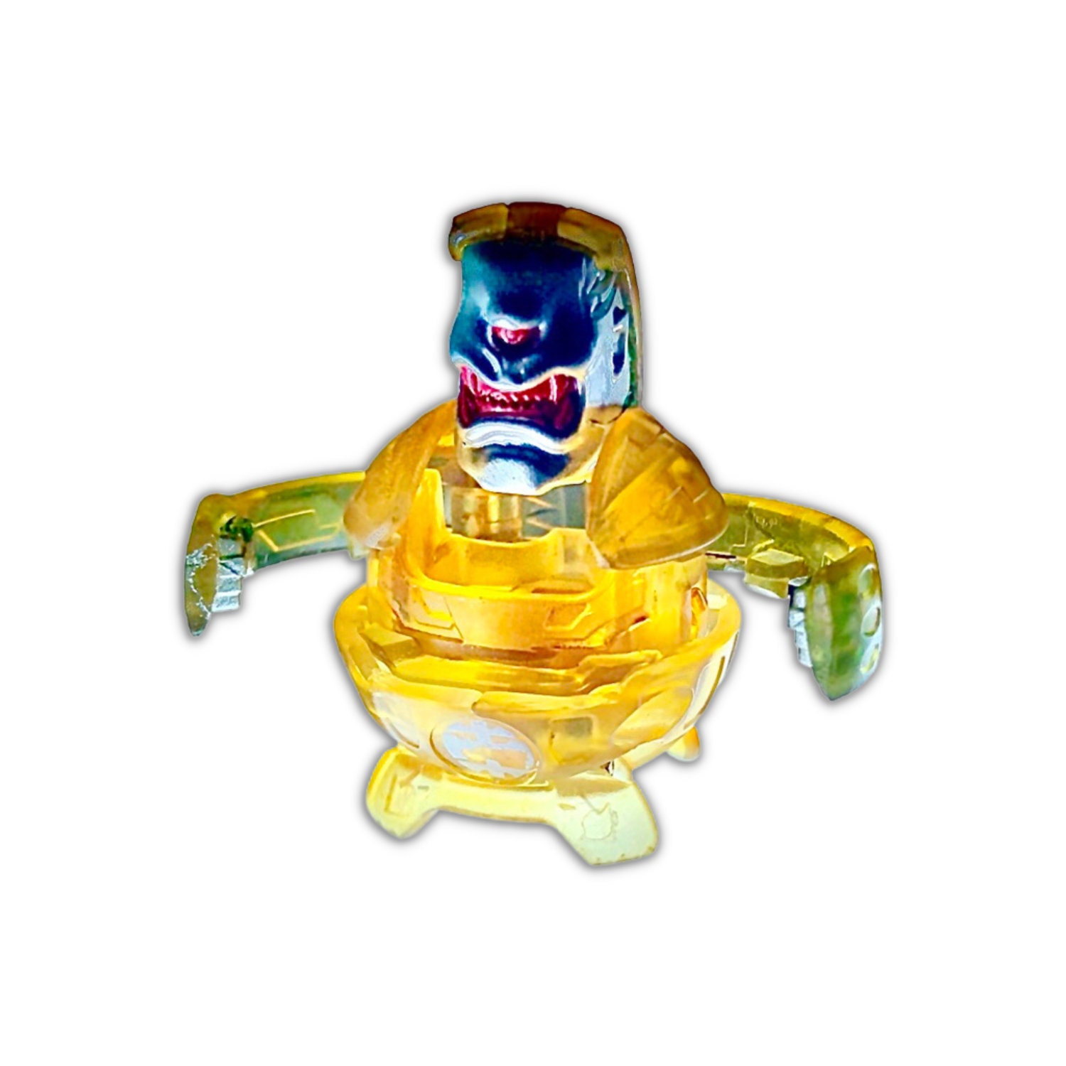 Bakugan Subterra Cycloid