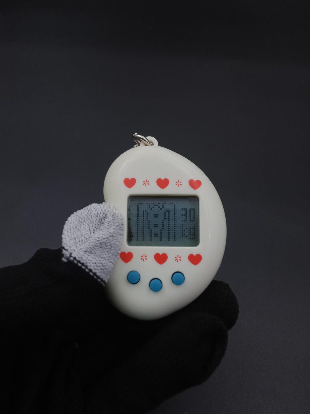 SKU B1071P13334 VP2 | Tamagotchi Angel Diet by Nikko Odd Pet - Etsy