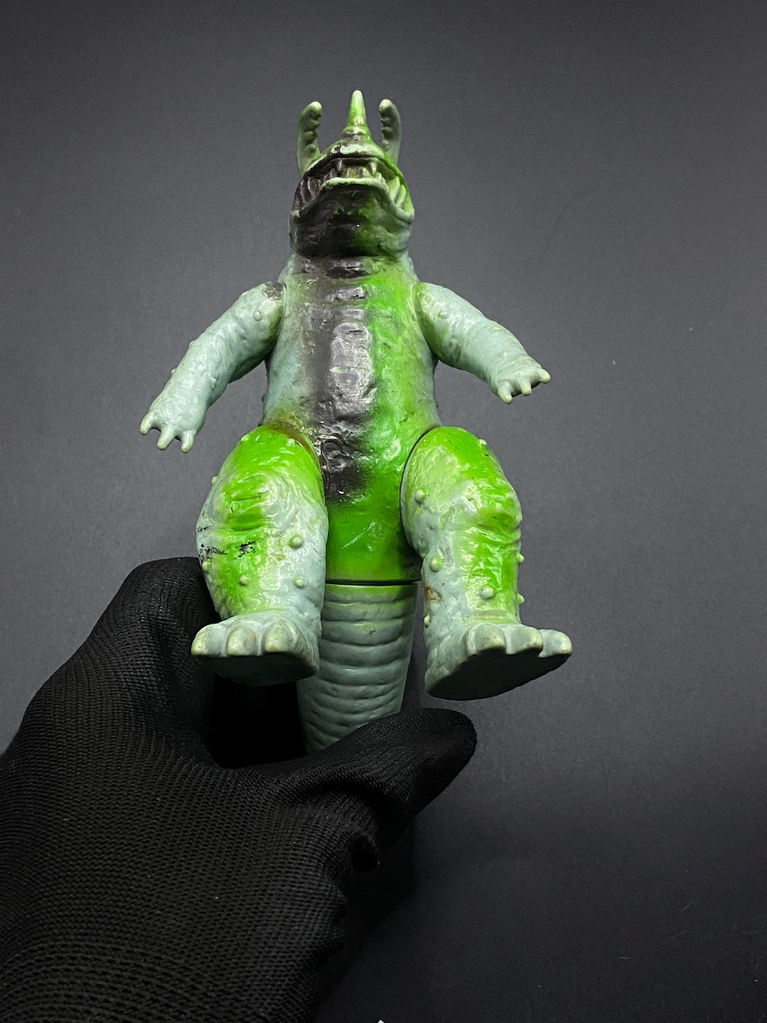 SKU B145P1115 | Mini Figure Ultraman Kaiju Neronga Authentic Toy - Etsy