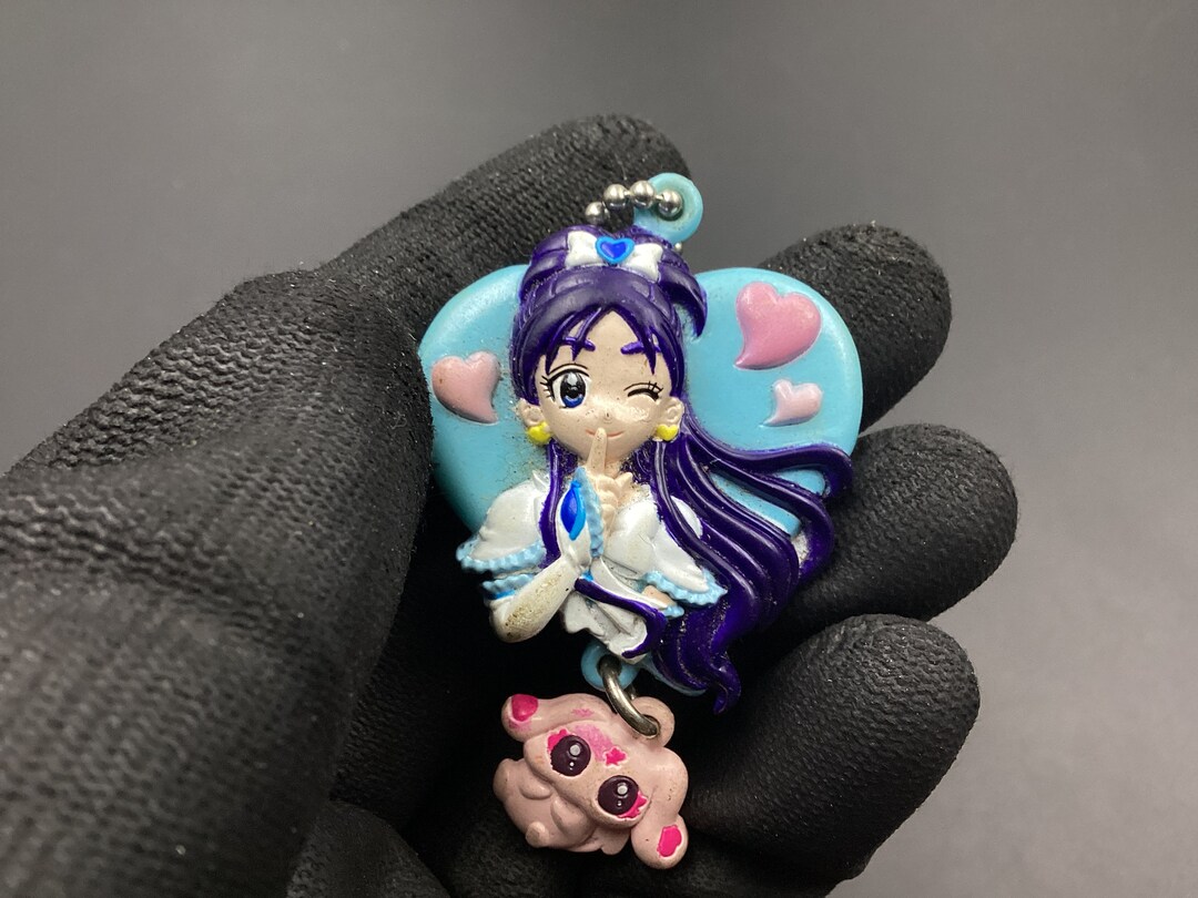 SKU PE F23 | Precure Pretty Cure Yukishiro Honoka Keychain Toy Rare ...