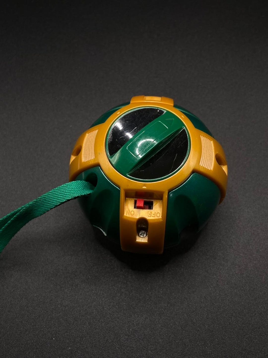 Power Rangers Ninja Storm Hurricaneger Shuriken BALL Samurai Cyclone ...