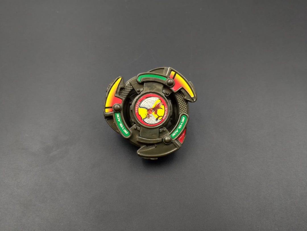 SKU BB2 | Beyblade Takara , Green Metal Dranzer - Etsy Australia