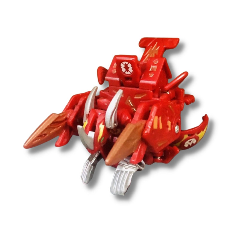Bakugan Blitz Dragonoid Battle Gear