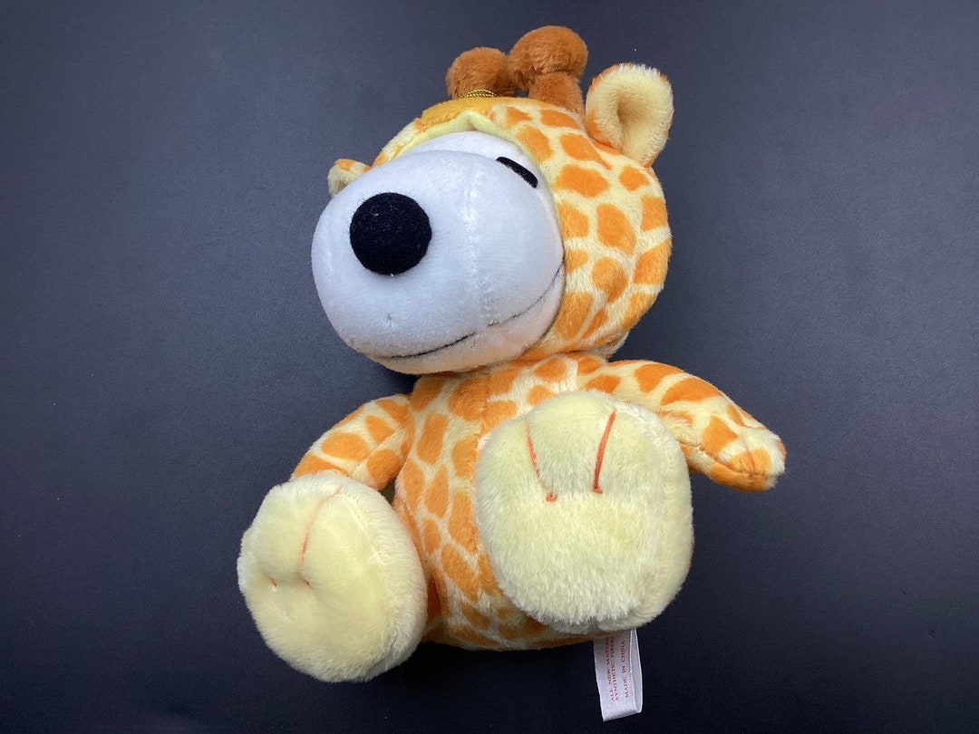 SKU DP F68 | Snoopy Stuffed Toy | 5 Inches - Etsy