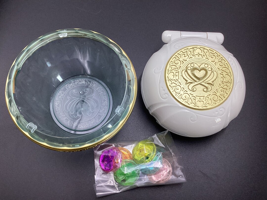 Bandai Heart Catch Pretty Cure precure Heart Pot SKU D1863 - Etsy