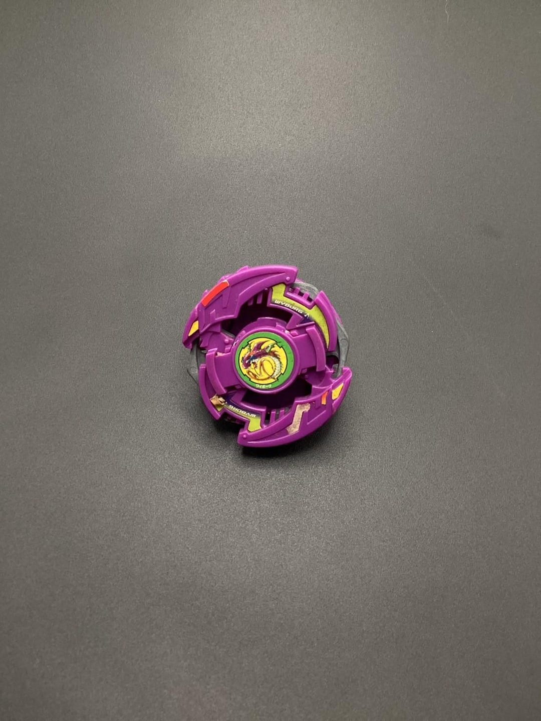 SKU BB02 F598 | Beyblade Takara , Wyborg Purple - Etsy