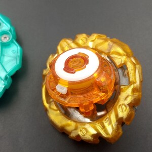 SKU BB04 F15 | Beyblade Takara Tomy , Orb Egis Outer Quest - Etsy
