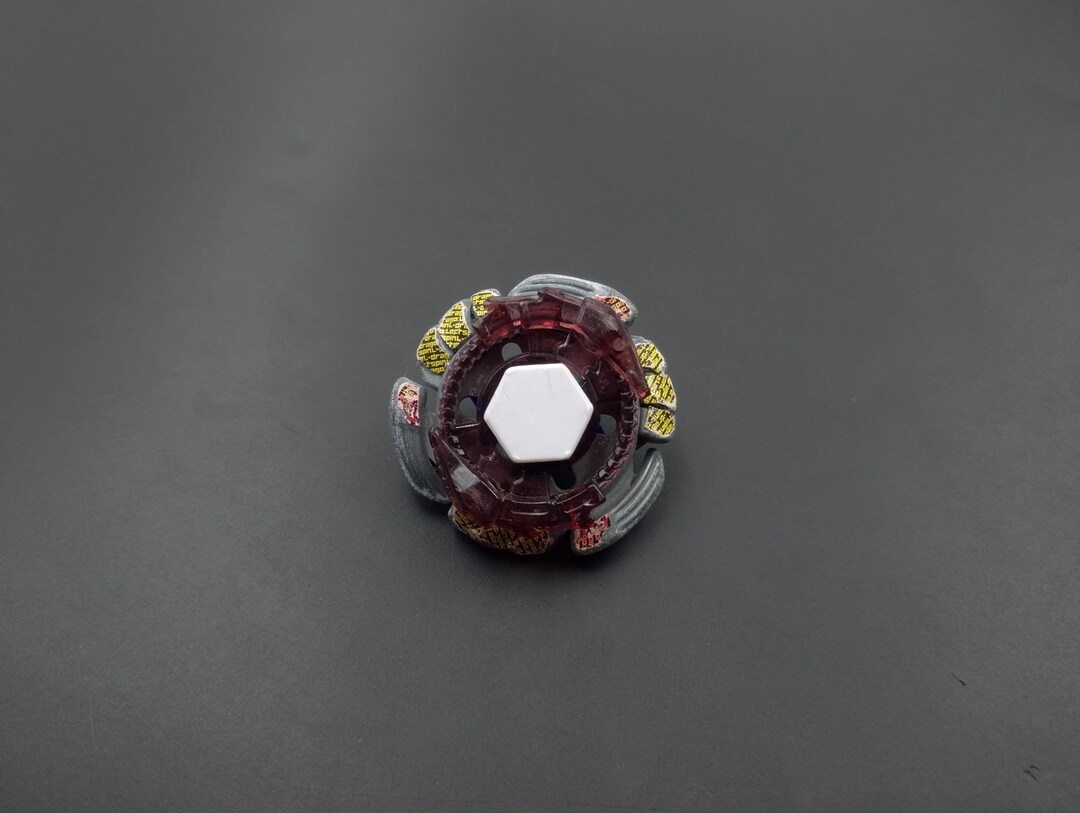SKU BB03 F182 | Beyblade Metal Fight Takara , Brown - Etsy